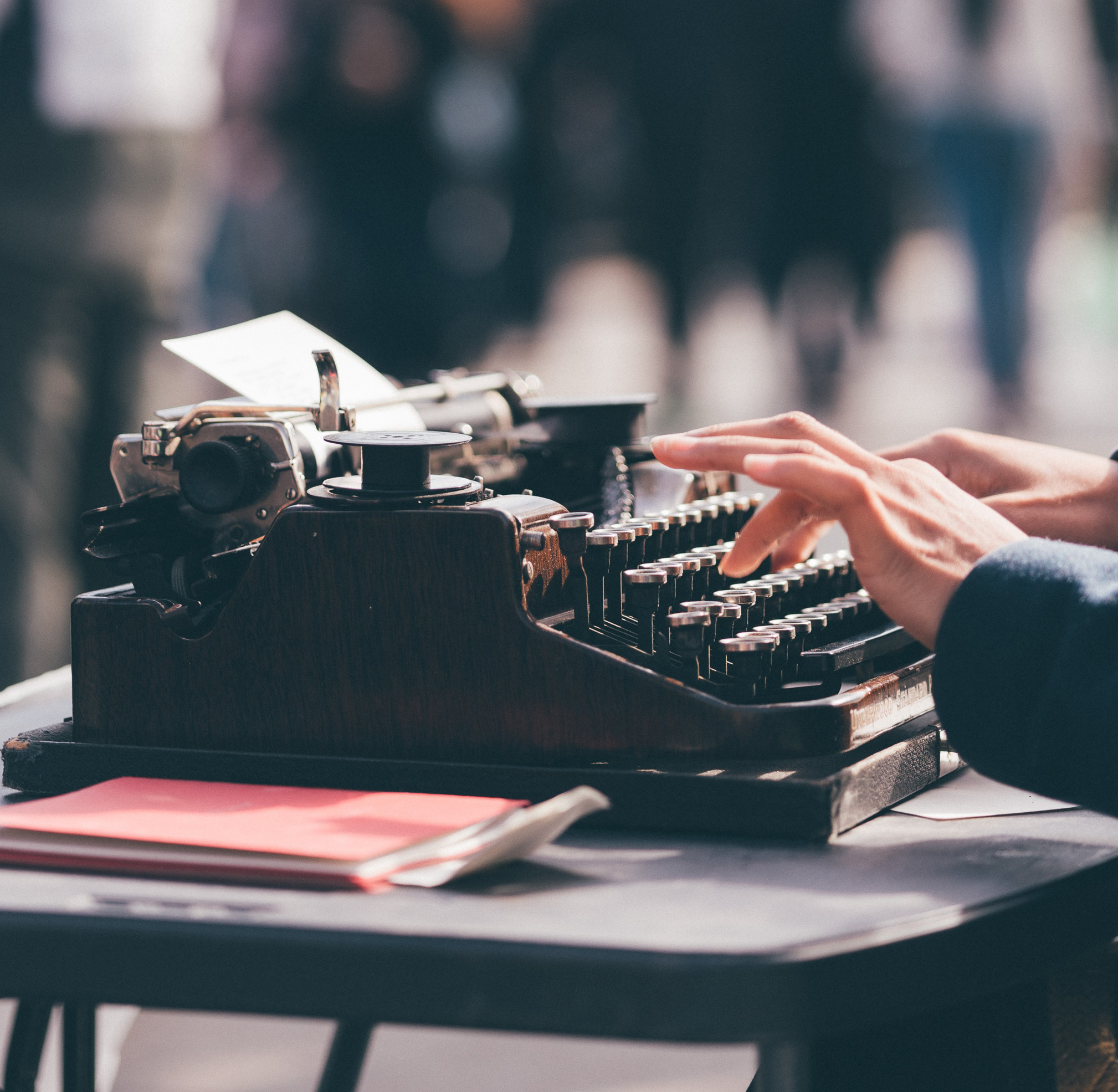 The Key to Understanding Authors - Editing Research